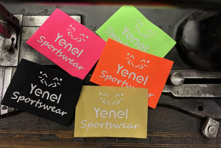 Clothing Brand Label Printing: Brand Label Manufacturers - Yenel Etiket